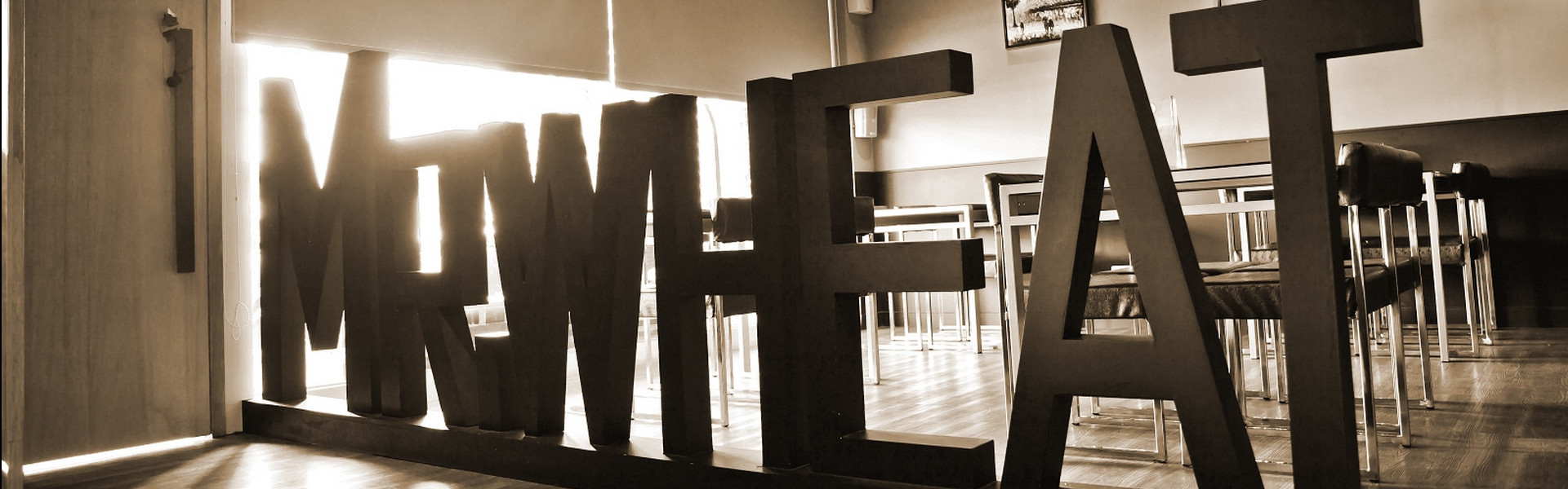 Mr. Wheat 小麥先生創意料理 | 蹓蹓發行動商店