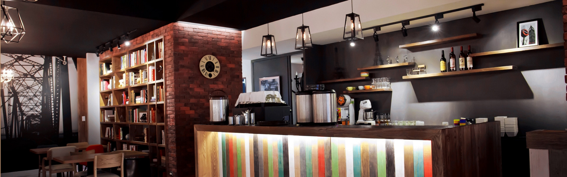 Mr. Wheat 小麥先生創意料理 | 蹓蹓發行動商店